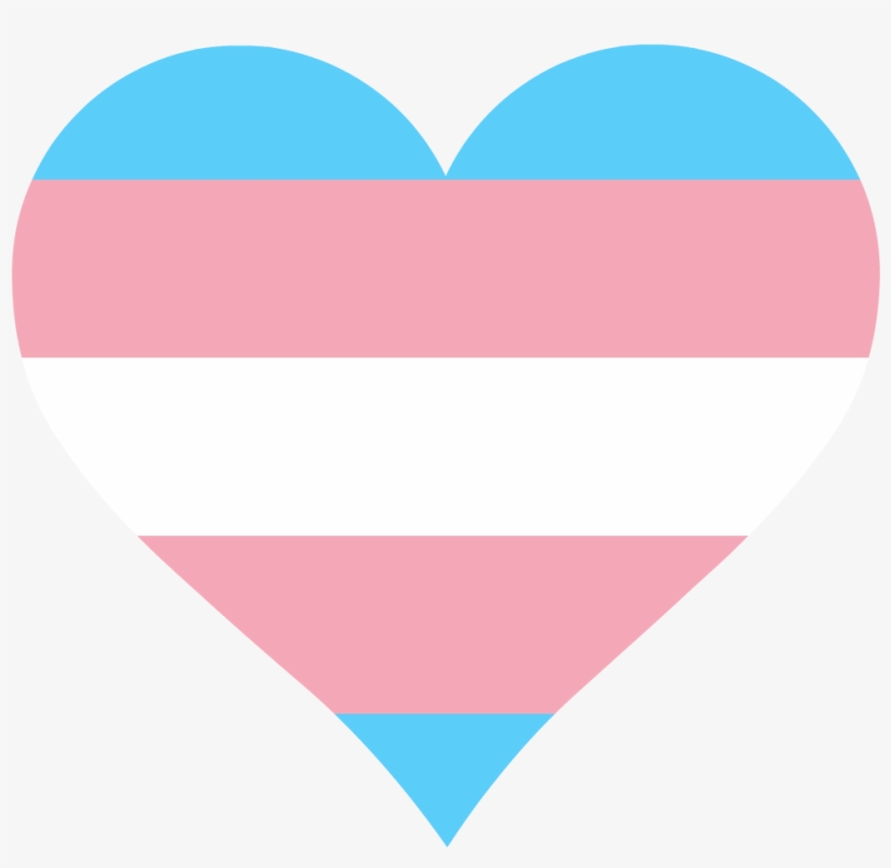 Trans And Nb Pagans - Transgender Heart Png PNG Image | Transparent PNG ...