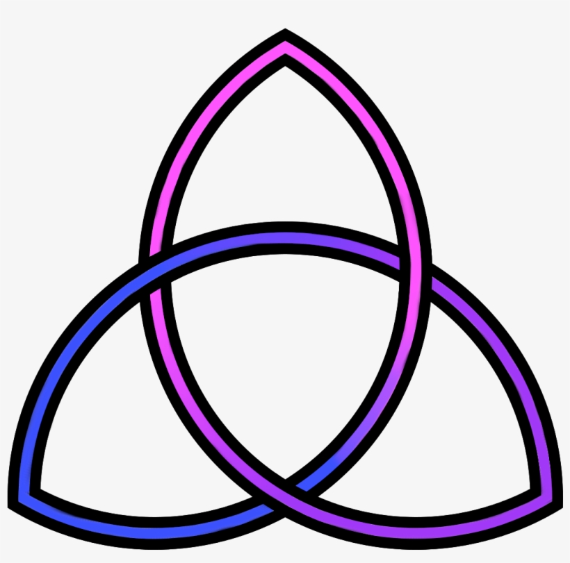 Transgender - Christian - Human - - Holy Spirit Christian Symbols PNG ...