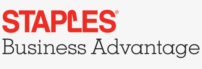 About Staples Business Advantage - Staples Advantage Logo PNG Image ...