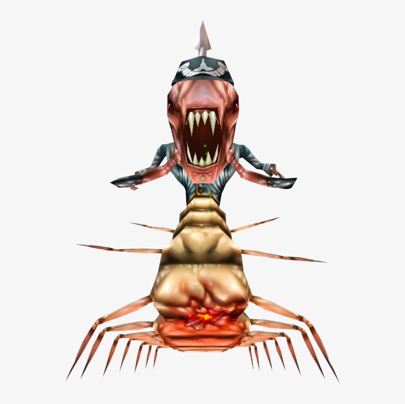 Voracious Centipede - American Mcgee's Alice Ant PNG Image ...