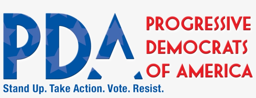 Democrat Transparent America Progressive - Progressive Democrats Of ...