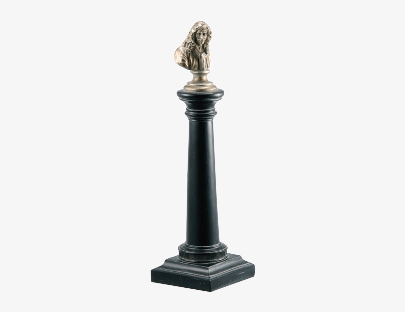 Mini Bust I - Statue PNG Image | Transparent PNG Free Download on SeekPNG