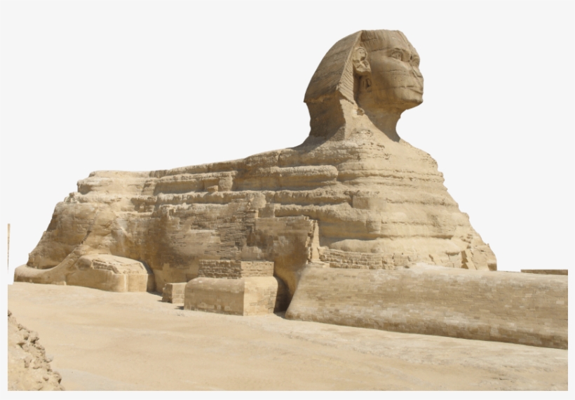 Free Png Sphinx Png Images Transparent - Sphinx And The Great Pyramids ...