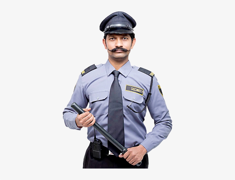 Download We Look After Your Propertyfor You - Security Guard Images Png ...