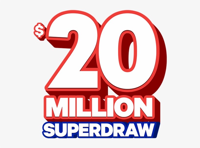 Number 20 Download Png Image - 20 Million Saturday Lotto PNG Image ...