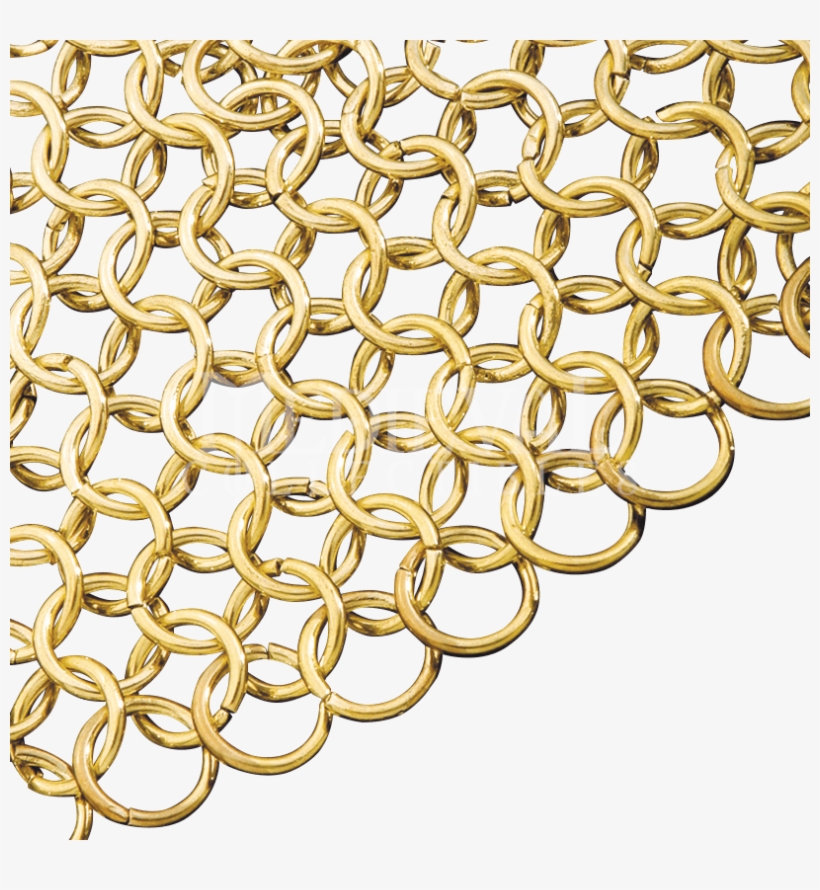 Brass Chainmail PNG Image | Transparent PNG Free Download on SeekPNG