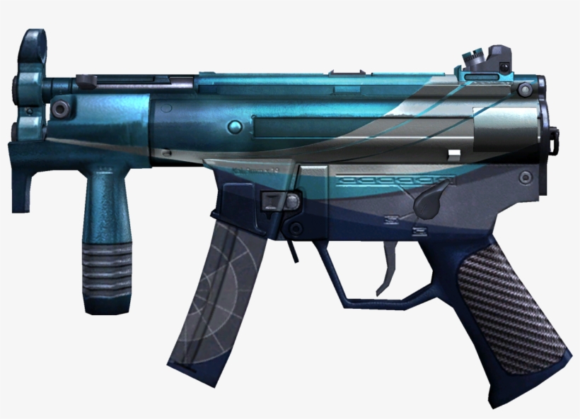 Mp5ka4 Breeze - Mp5k A4 PNG Image | Transparent PNG Free Download on ...