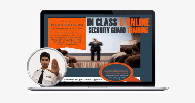 Security Licence Training - Poster PNG Image | Transparent PNG Free ...