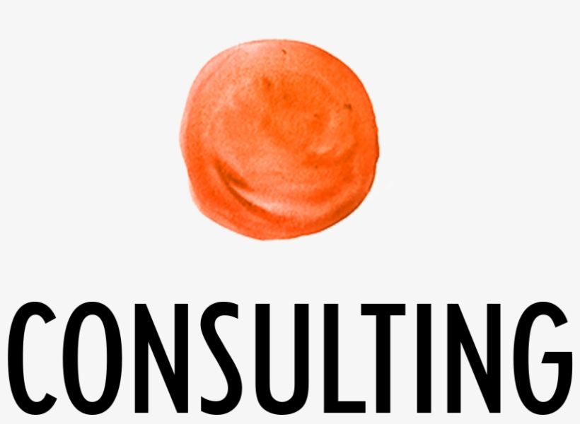 Consulting Orange 2 - Circle PNG Image | Transparent PNG Free Download ...