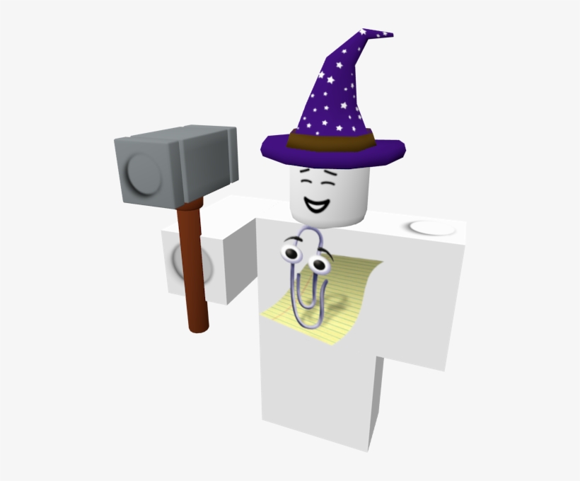 Download Hi, I Am Clippy, Your Office Assistant - Cartoon | Transparent ...