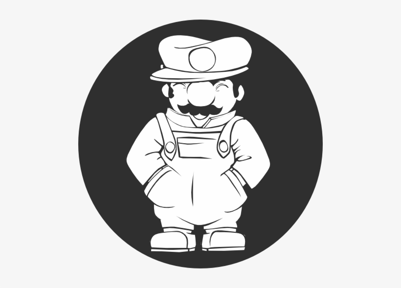 Mario - Cartoon PNG Image | Transparent PNG Free Download on SeekPNG