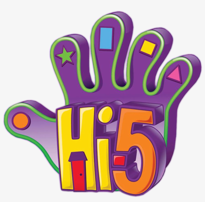 Hi5 House - Hi 5 PNG Image | Transparent PNG Free Download on SeekPNG