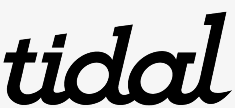 Tidal - Tidal Word PNG Image | Transparent PNG Free Download on SeekPNG