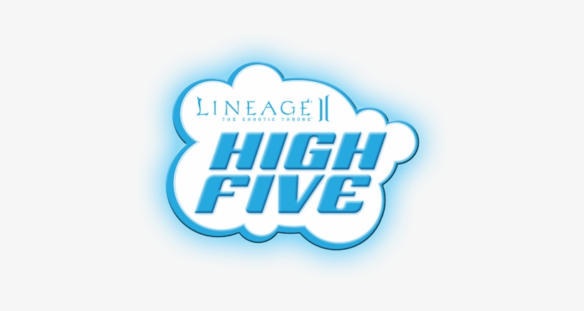 Download Lii High Five - Lineage 2 H5 | Transparent PNG Download | SeekPNG