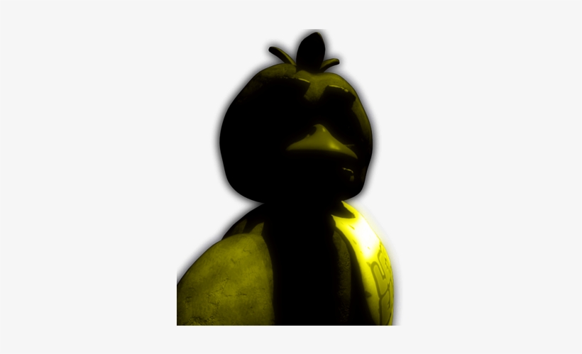 Golden Chica - Fnaf Golden Chica PNG Image | Transparent PNG Free ...