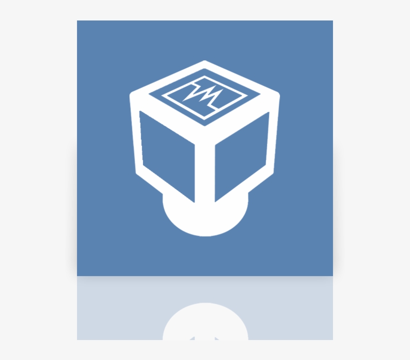 Virtualbox, Mirror Icon - Virtual Box Icon PNG Image | Transparent PNG ...
