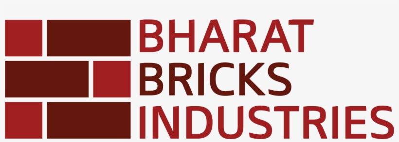 Bharat Brick Industries Logo - Brick Manufacturing Logo PNG Image ...
