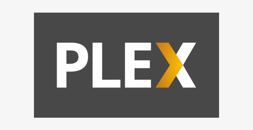 Plex Logo PNG Image | Transparent PNG Free Download on SeekPNG
