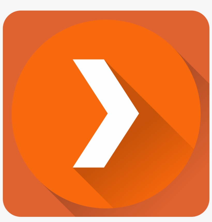 Download Plex Icon - Circle | Transparent PNG Download | SeekPNG