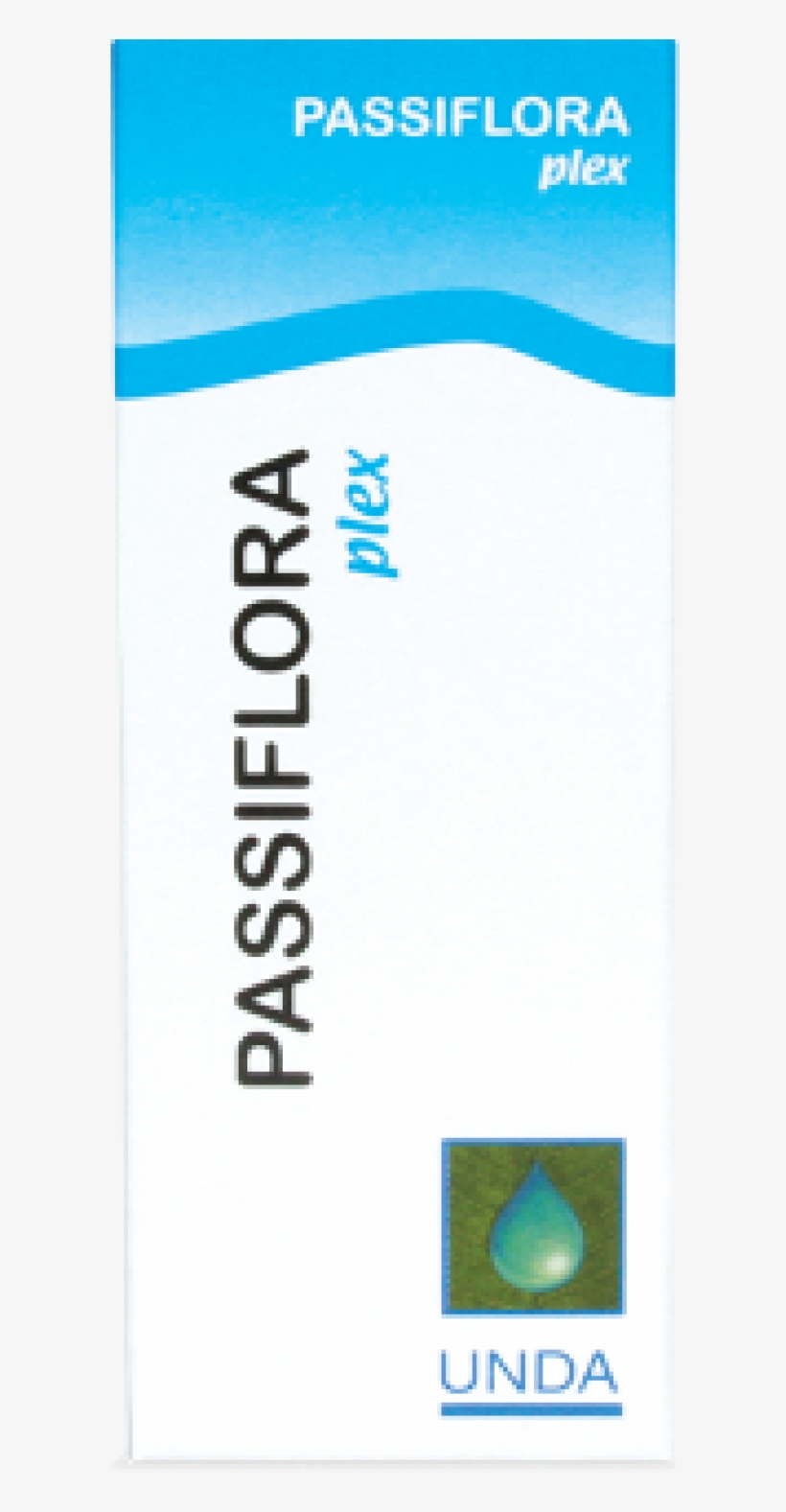 Passiflora Plex 1 Oz - Unda Carduus Plex 30 Ml PNG Image | Transparent ...