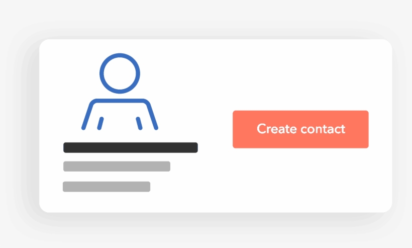Hubspot Contact Integration - Hubspot, Inc. PNG Image | Transparent PNG ...
