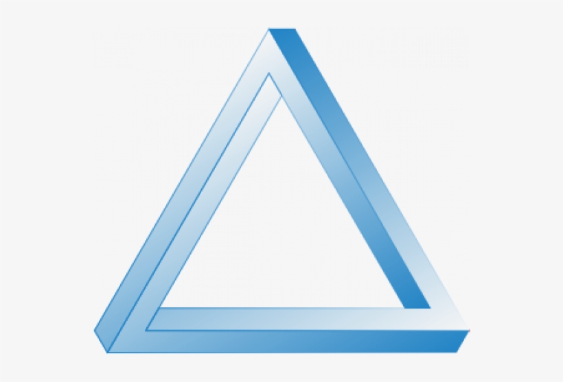 How To Draw Custom Logo Shapes Easily In Adobe Illustrator - Triangle ...