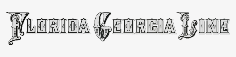 Florida Georgia Line Png Clip Download - Florida Georgia Line Logo Png ...
