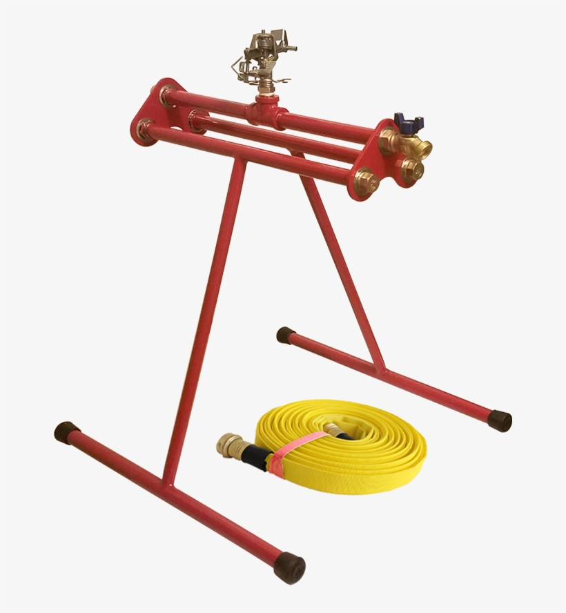 Download Rooftop Sprinkler Wildfire Protection System Ember - Fire ...