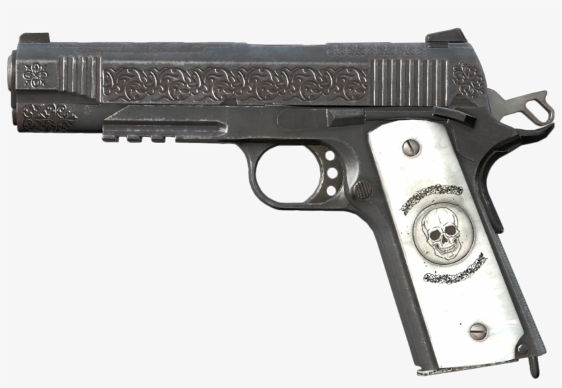 Colt 1911 Png PNG Image | Transparent PNG Free Download on SeekPNG