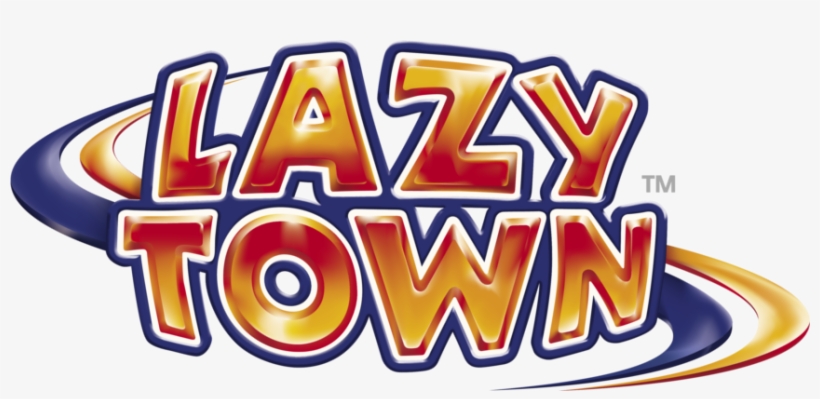Download File - Lazytown - Lazy Town Logo Png | Transparent PNG ...