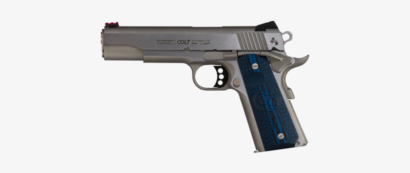 Colt Competition - Colt Pistols PNG Image | Transparent PNG Free ...