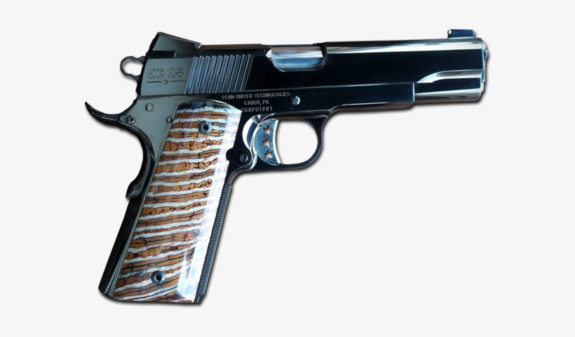 Black Diamond Deluxe Limited Edition - Cabot 1911 Black Diamond Deluxe ...