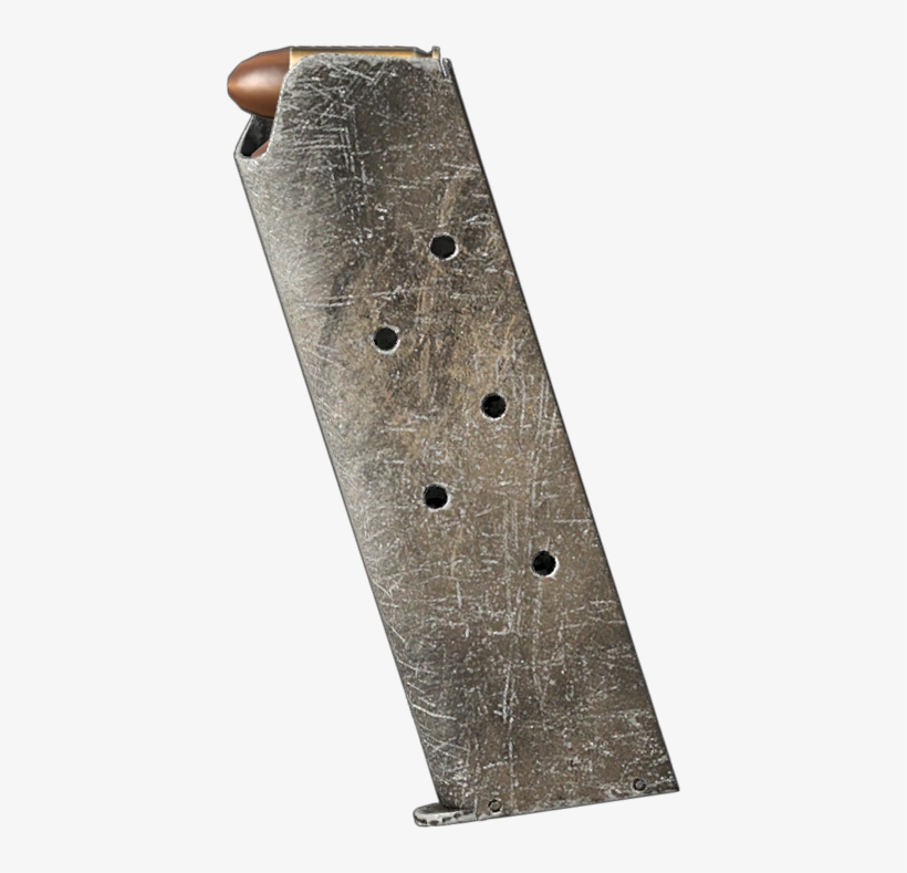 1911 Magazine Png PNG Image | Transparent PNG Free Download on SeekPNG