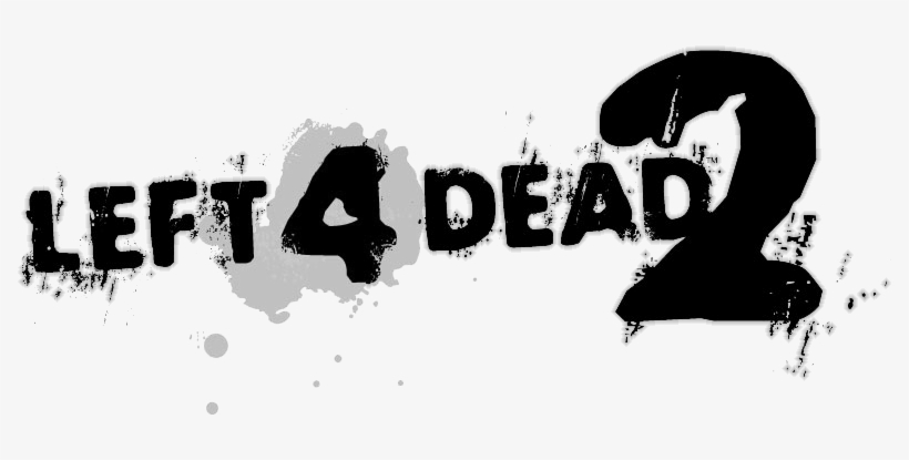 Download Image Result For L4d Logo - Left 4 Dead 2 Png | Transparent ...