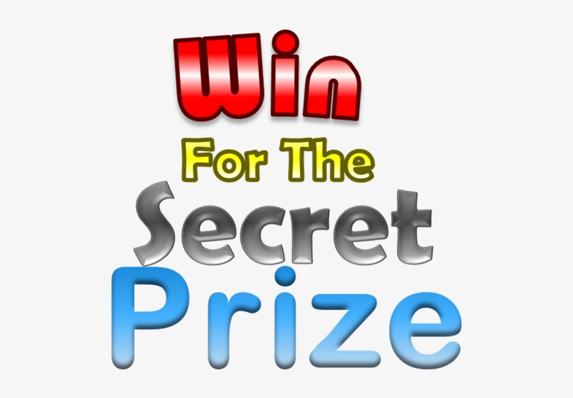 Wftsp Icon - Secret Prize PNG Image | Transparent PNG Free Download on ...