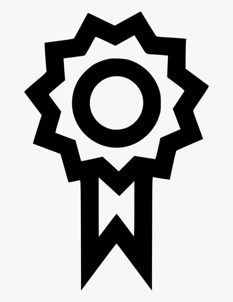 Medal Certification It Software Badge Prize Comments - Certificate ...