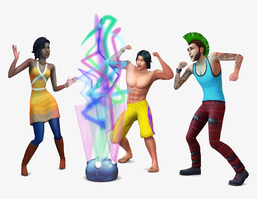 The Sims 4 Png - Sims 4 Premium Edition [pc Game] PNG Image ...