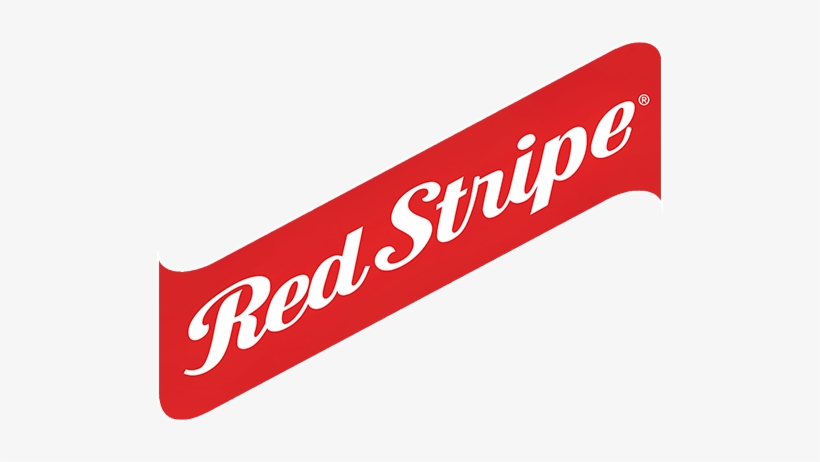 Download Red Stripe Logo - Red Stripe Beer Logo Png | Transparent PNG ...