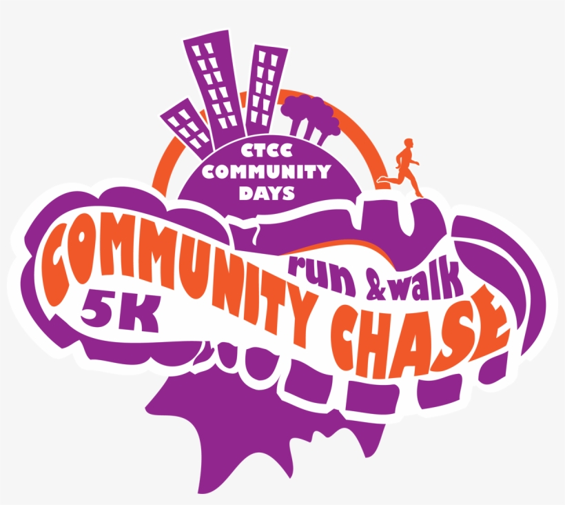 Community Chase Logo - Illustration PNG Image | Transparent PNG Free ...