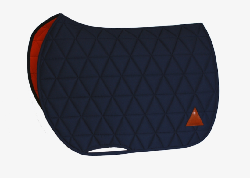 Navy Blue General Purpose Saddle Cloth - Tapis De Selle € PNG Image ...