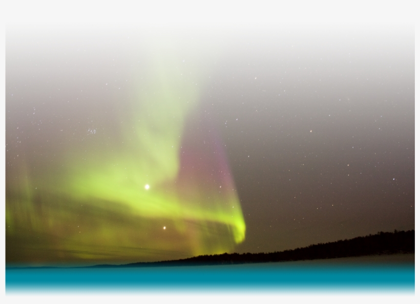 When, Where, And How To See The Aurora Borealis - Aurora PNG Image ...