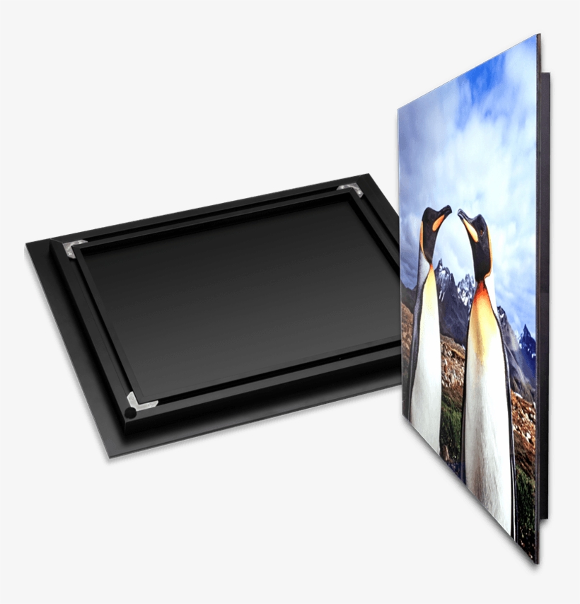 Frame Or Float Mount Hanger - Bay Photo Inset Frame PNG Image ...