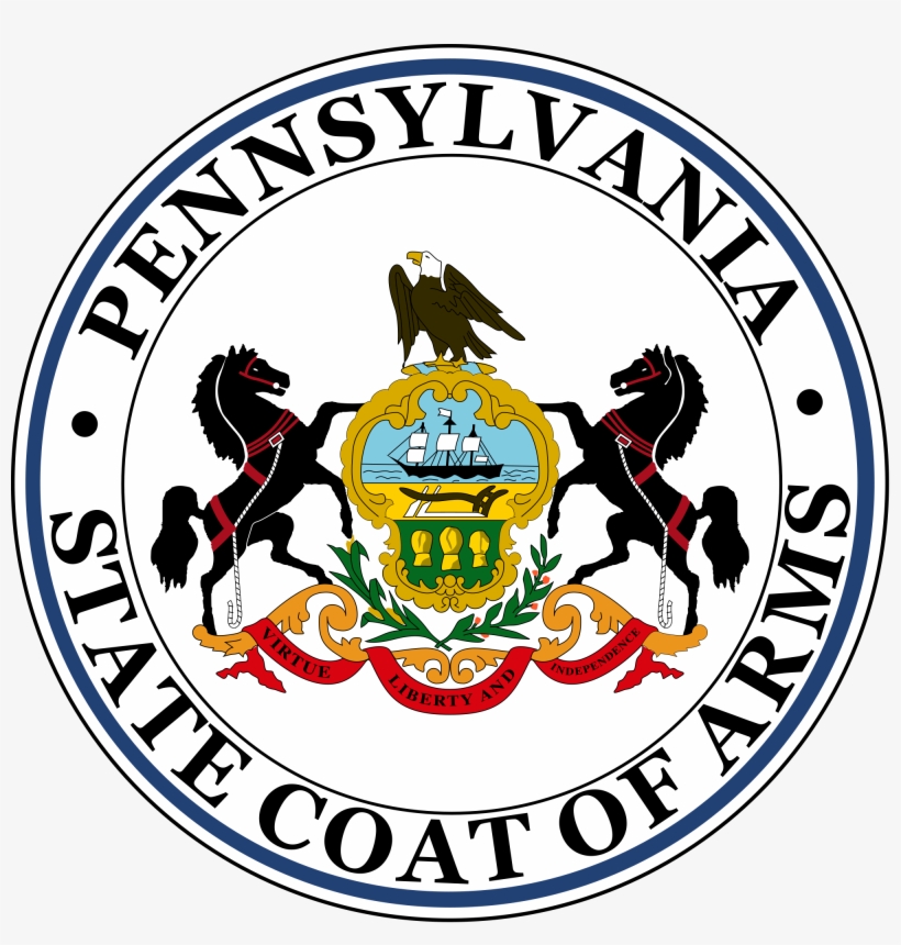 Find Important Pa State Tax Information And Receive - Pa State Coat Of ...