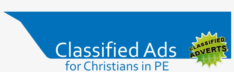 Miscellaneous Classified Ads - Electric Blue PNG Image | Transparent ...