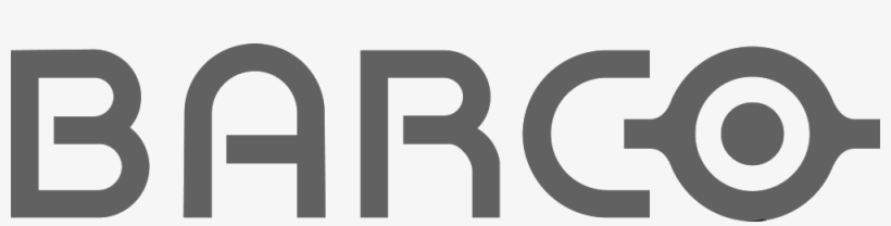 Barco Logo Gray - Barco PNG Image | Transparent PNG Free Download on ...