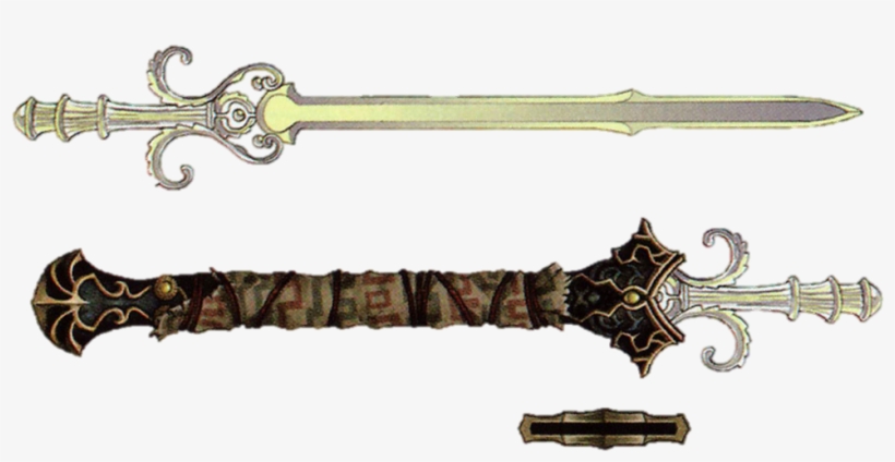Ganondorf Twilight Princess Sword