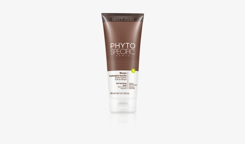 Phyto Specific Ultra-smoothing Mask, 6.9 Oz. PNG Image | Transparent ...