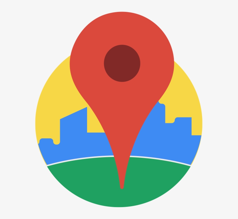 Download Google Maps Pin - Vector Google Maps Png | Transparent PNG ...