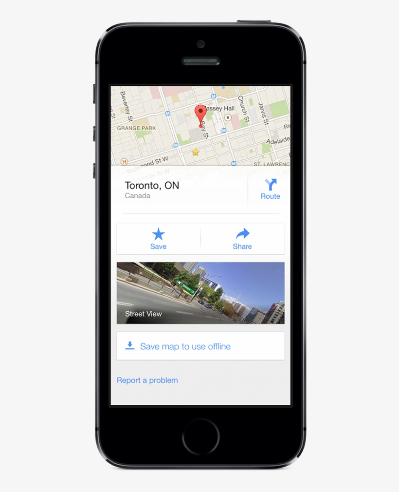 Google Maps - Google Map Offline PNG Image | Transparent PNG Free ...