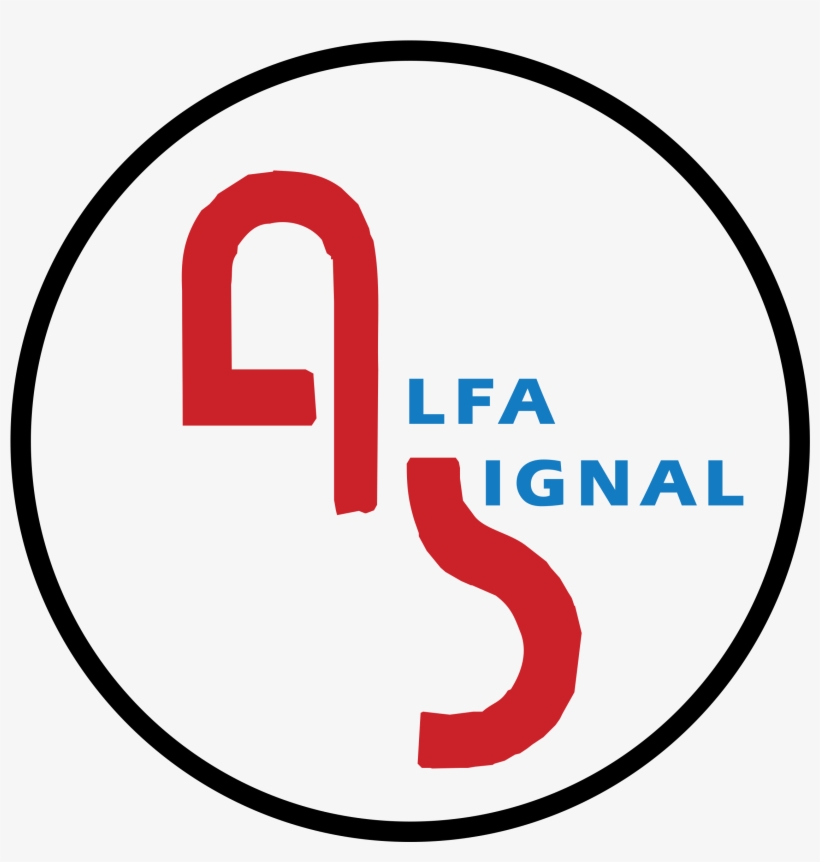 Alfa Signal Logo Png Transparent - Scalable Vector Graphics PNG Image ...